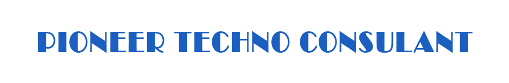 About Us – Pioneer Techno Consultant
